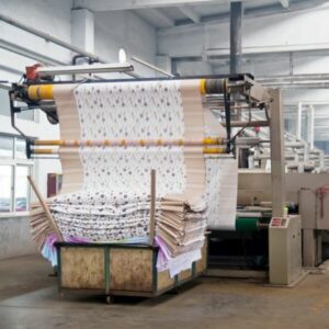 Nos machines d'impressions textile - Grain de couleur